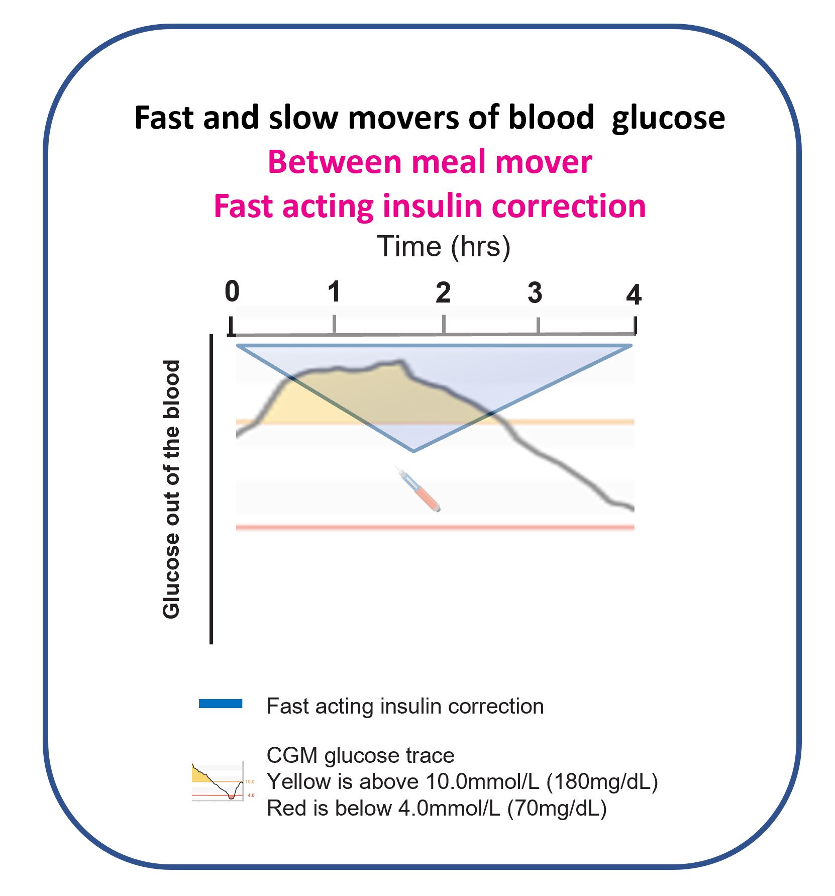 Dynamic Glucose Management – TEST DATABASE CONNECTION 12345
