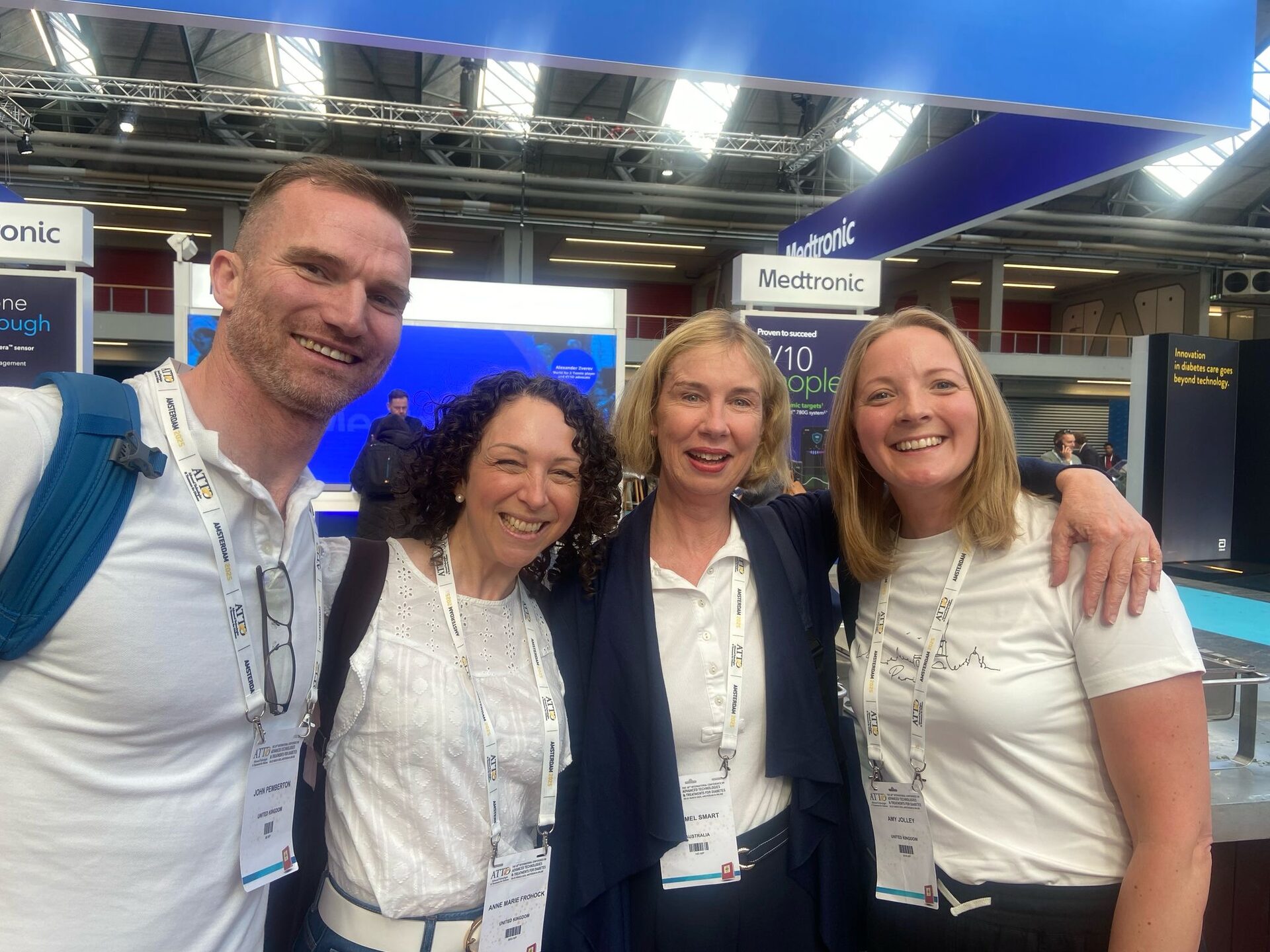 ATTD 2025 Highlights — Glucose Never Lies® | GNL